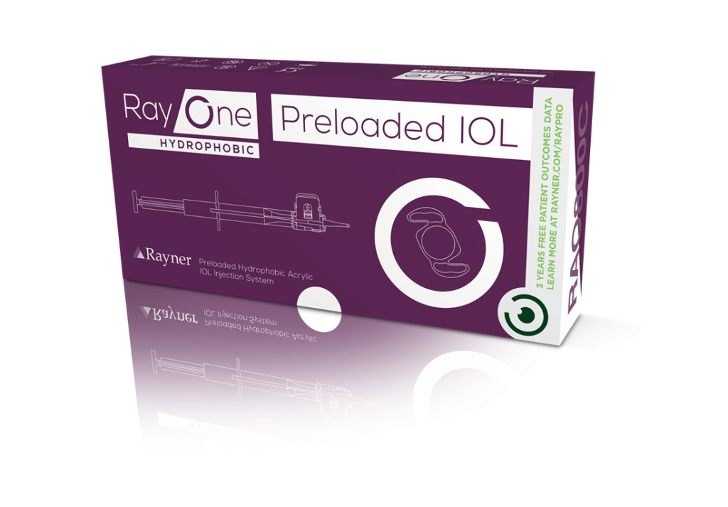 LIO Hidrofóbica RayOne – ISKO